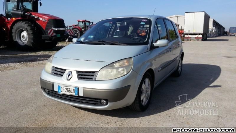 Renault Scenic Kompletan Auto U Delovima