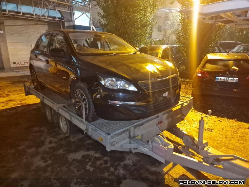 Peugeot 308 1.6 120ks Delovi Kompletan Auto U Delovima