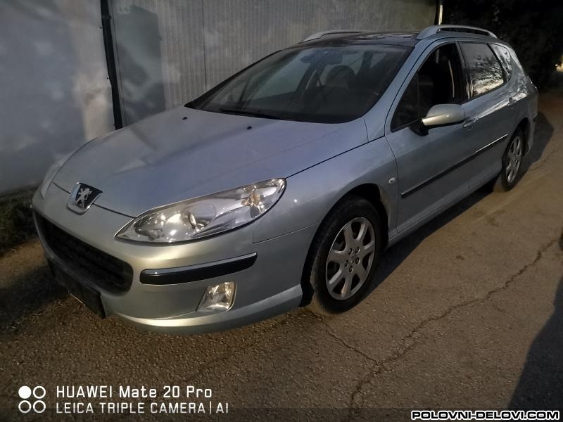 Peugeot 407 Kompletan Auto U Delovima