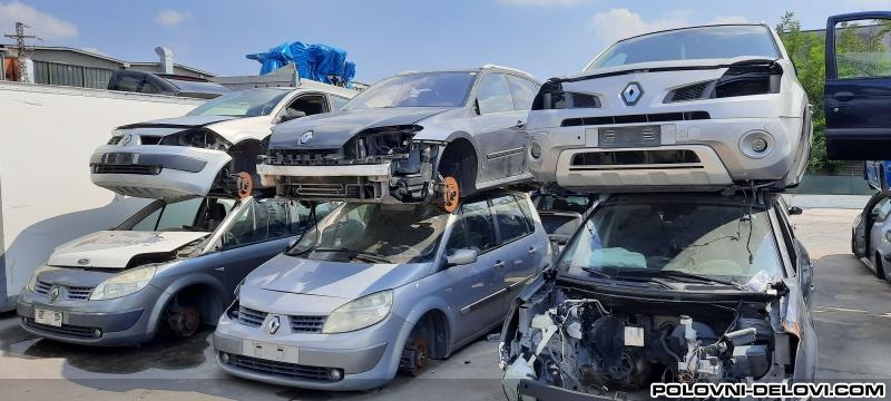 Renault Megane Kompletan Auto U Delovima