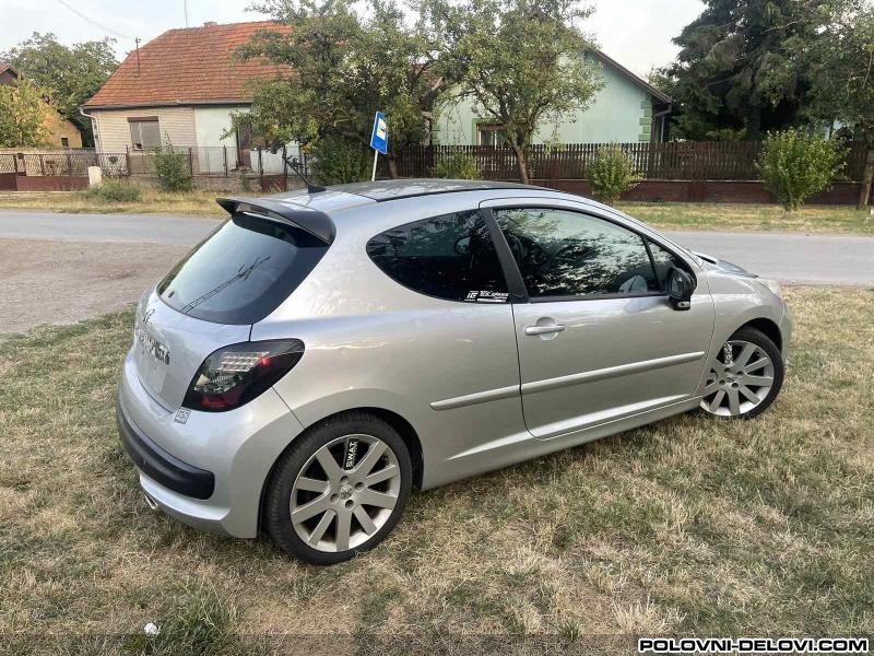 Peugeot 207 Kompletan Auto U Delovima