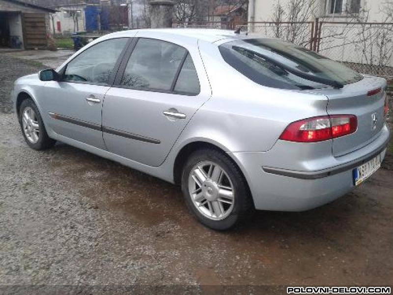 Renault Laguna Kompletan Auto U Delovima