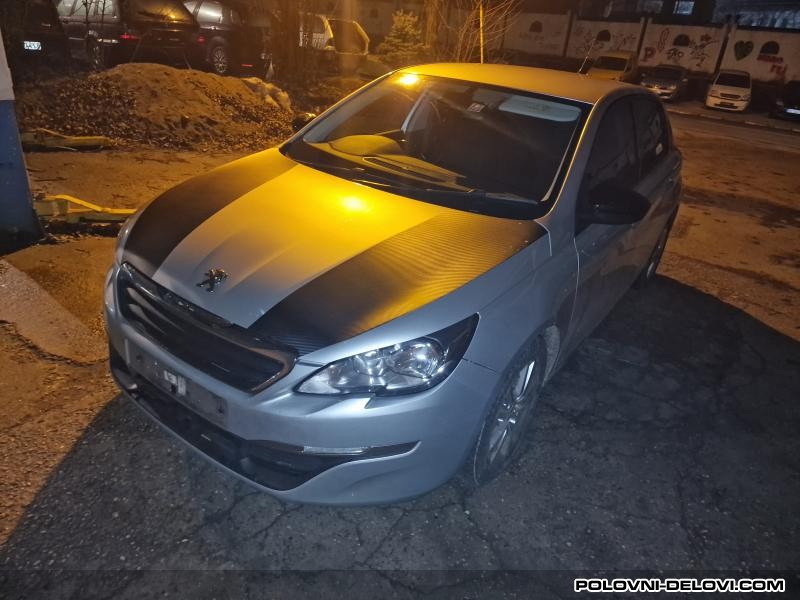 Peugeot 308 1.6 99ks Kompletan U Kompletan Auto U Delovima