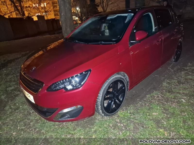 Peugeot 308 1.6 Hdi Karoserija