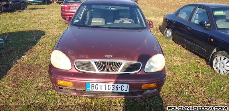 Daewoo Leganza Kompletan Auto U Delovima