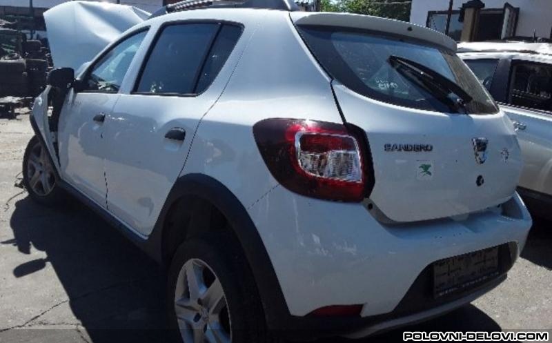 Dacia Sandero Stepway Dci Karoserija