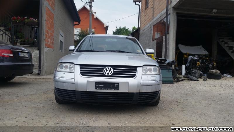 Volkswagen Passat B5.5 Svi Modeli Kompletan Auto U Delovima