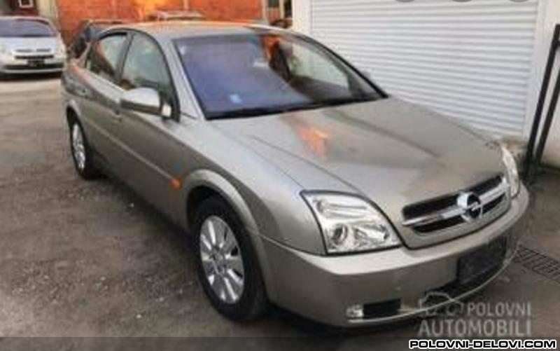 Opel Vectra 2.0 DTI Izduvni Sistem