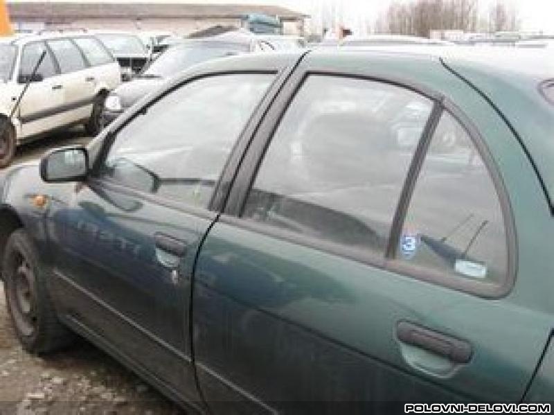 Nissan Almera N15 2 0 Dizel Razni Delovi