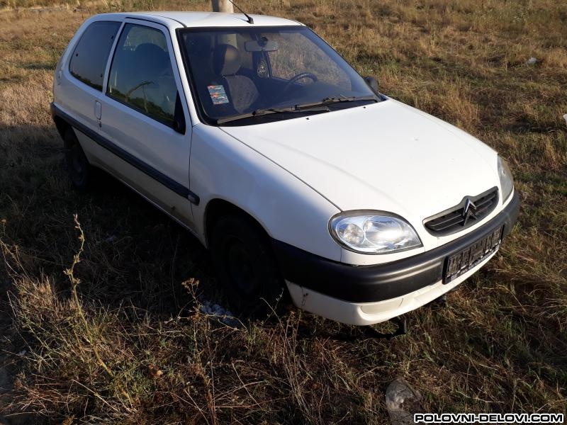 Citroen Saxo 1.5 Dizel Elektrika I Paljenje