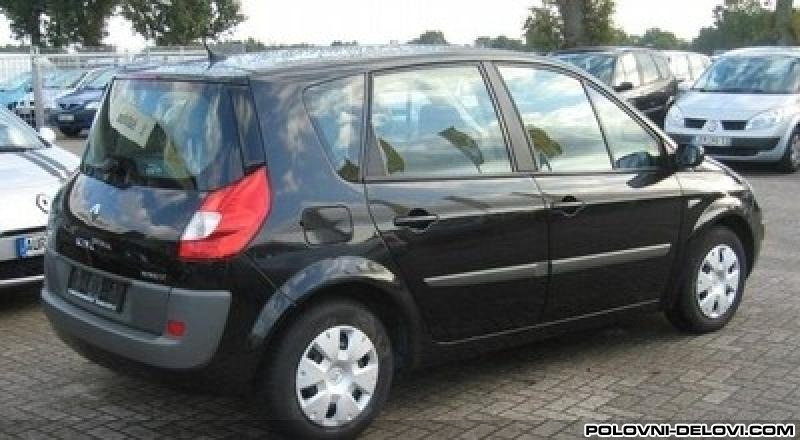 Renault Scenic Razni Delovi