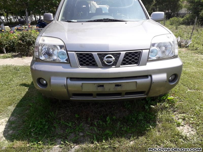 Nissan X-Trail T 30 2.2 Dizel Kocioni Sistem