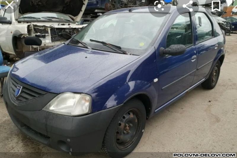 Dacia Logan Mpi Dci Razni Delovi