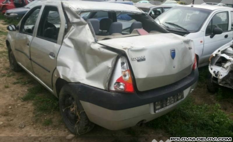 Dacia Sandero Mpi Dci Otkup Vozila Za Delove