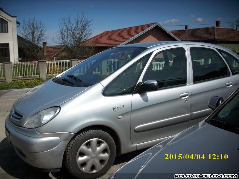 Citroen Xsara Picasso 2 0 Hdi Razni Delovi