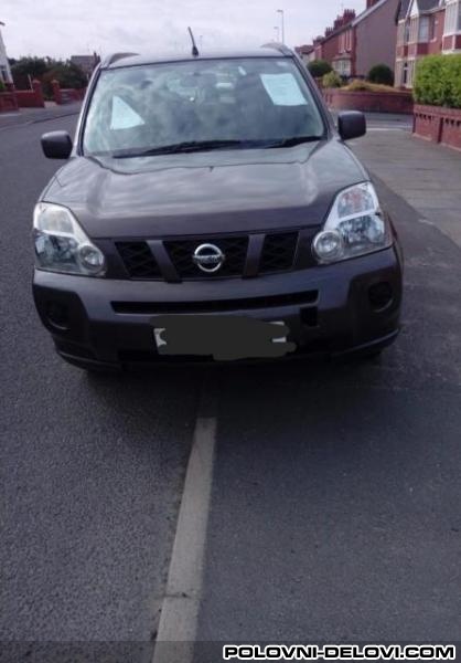 Nissan X-Trail T 31 2.0 Dci Rashladni Sistem