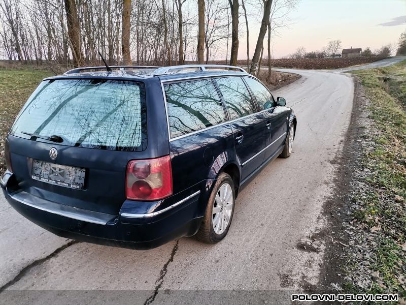 Volkswagen Passat B5.5 1.9 130ks Kompletan Auto U Delovima