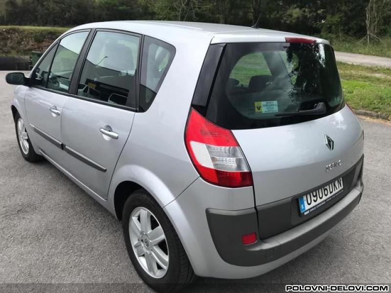 Renault Scenic Karoserija