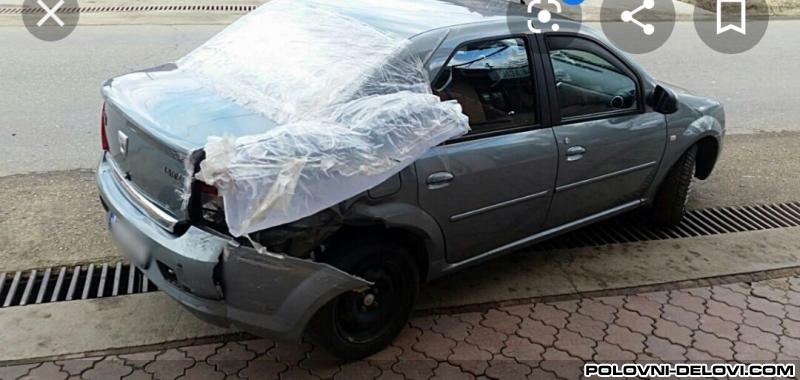 Dacia Logan Mpi Kompletan Auto U Delovima