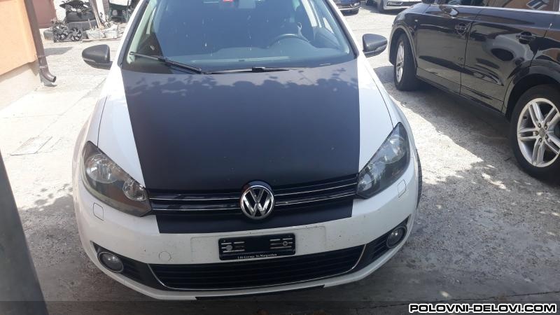 Volkswagen Golf 6 Kompletan Auto U Delovima