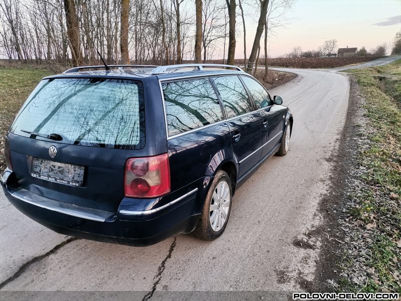 Volkswagen Passat B5.5 1 Amortizeri I Opruge