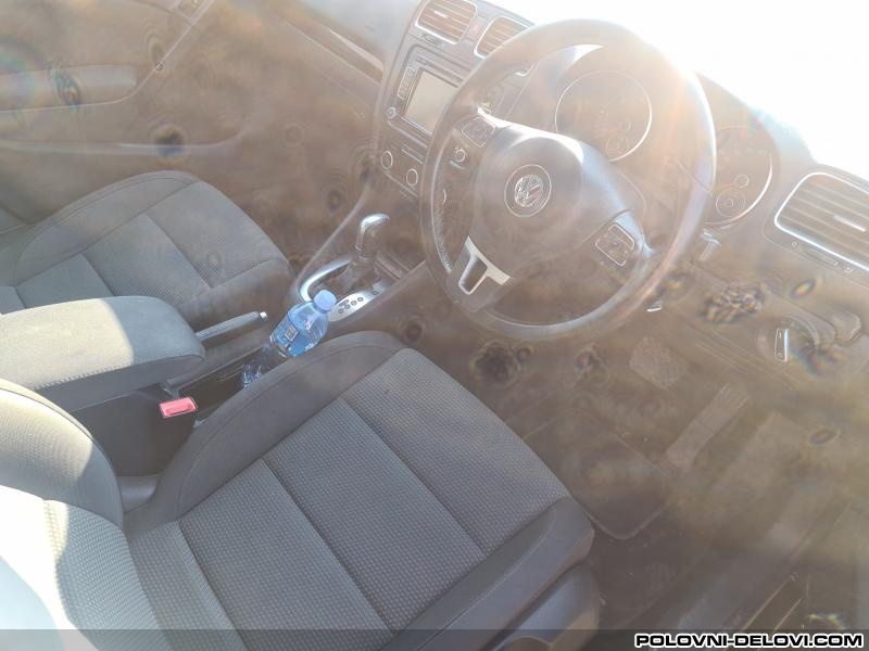 Volkswagen Golf 6 Kompletan Auto U Delovima