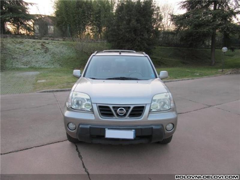 Nissan X-Trail 2.2 Dizel 84 Kw Kompletan Auto U Delovima