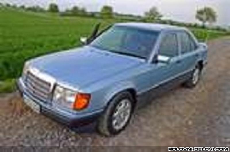 Mercedes 124 Polovni Delovi Razni Delovi