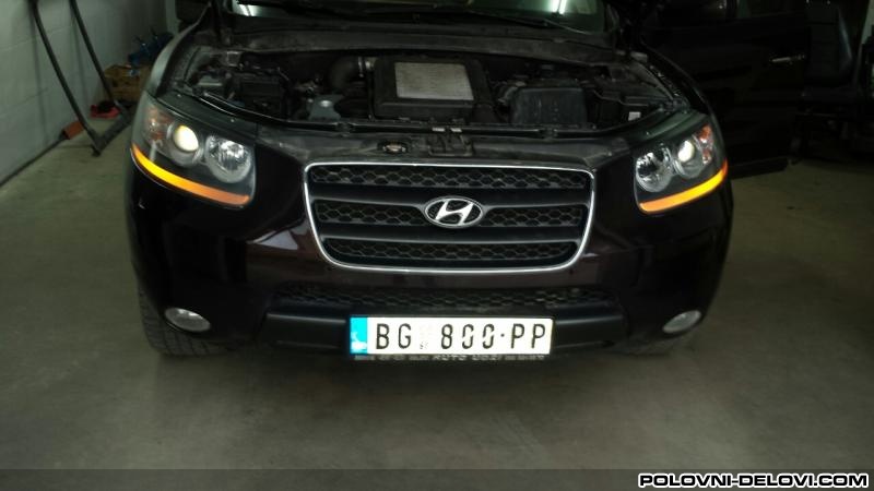 Hyundai Santa Fe 2.2 Crdi Kompletan Auto U Delovima