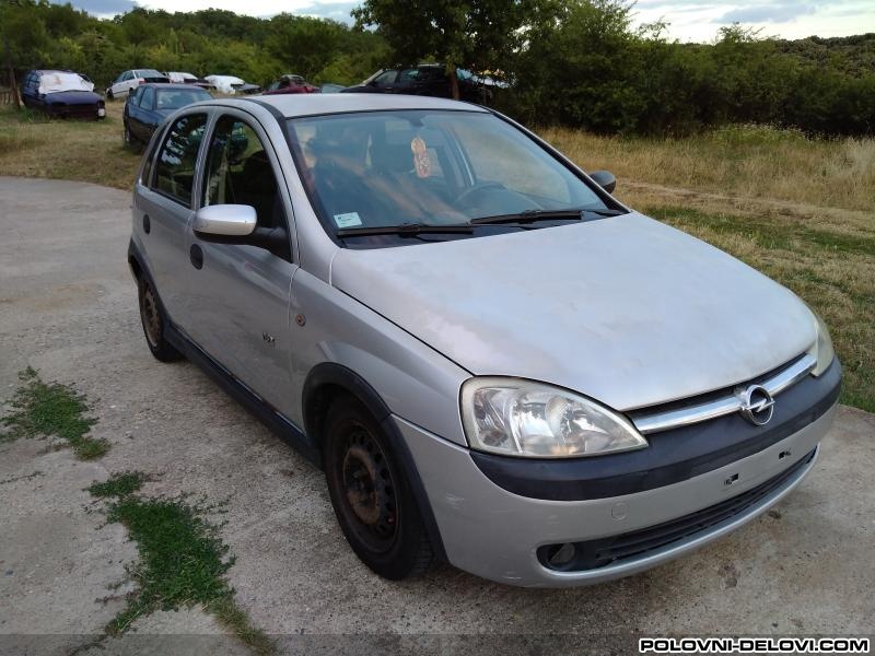 Opel Corsa Corsa C 1.2 Kompletan Auto U Delovima