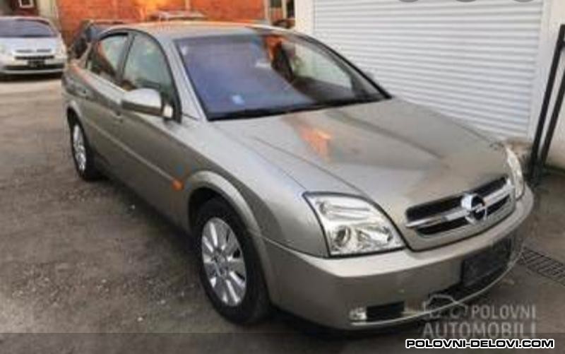 Opel Vectra C 2.0 DTI Prenosni Sistem