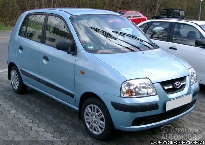 Hyundai Atos Menjac I Delovi Menjaca