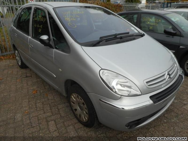 Citroen Xsara Picasso Kompletan Auto U Delovima