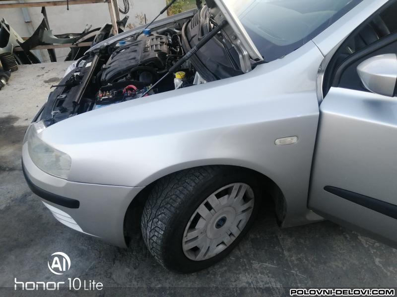 Fiat Stilo 1.9 Jtd Karavan Kompletan Auto U Delovima