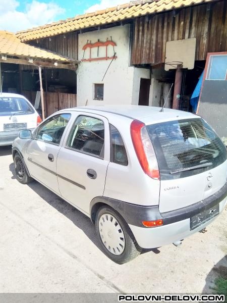 Opel Corsa 1.4 16 W Kompletan Auto U Delovima