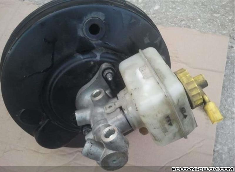 Volkswagen Golf 4 Servo Dobos Kocioni Razni Delovi