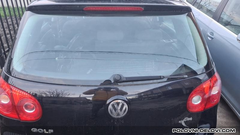 Volkswagen Golf 5 Gepek Vrata Karoserija