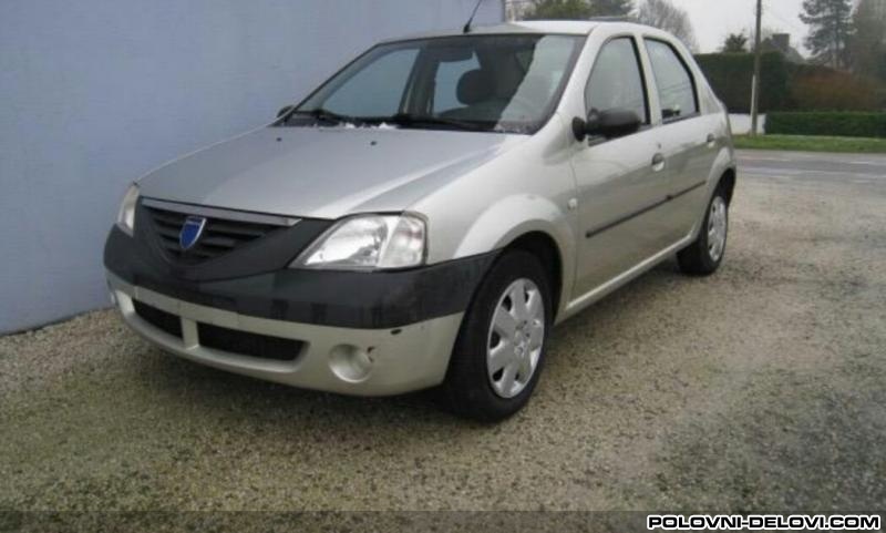 Dacia Logan Mpi Razni Delovi