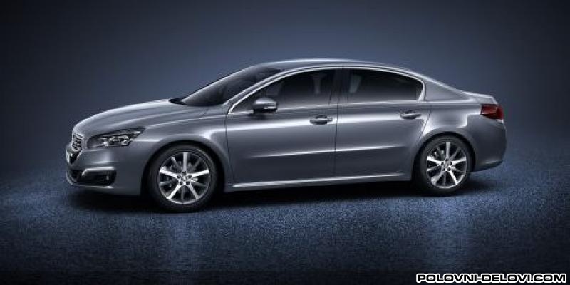 Peugeot 508 508 SVI MODELI Kompletan Auto U Delovima