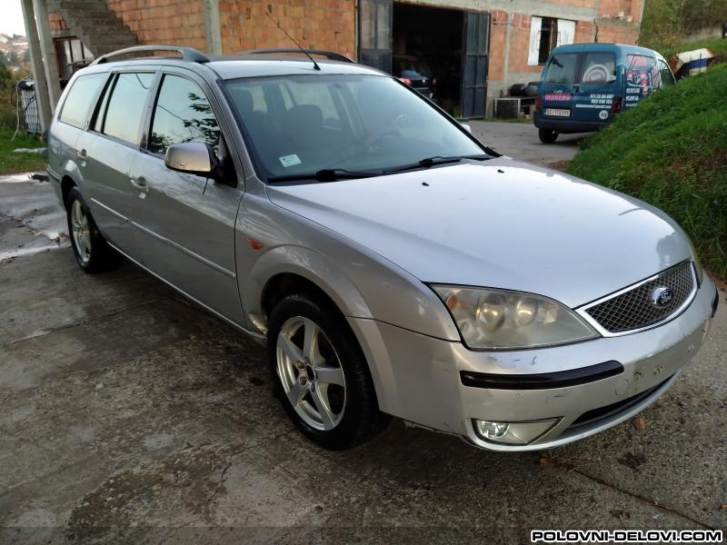 Ford Mondeo Mondeo 3 2.0 TDCi Kompletan Auto U Delovima