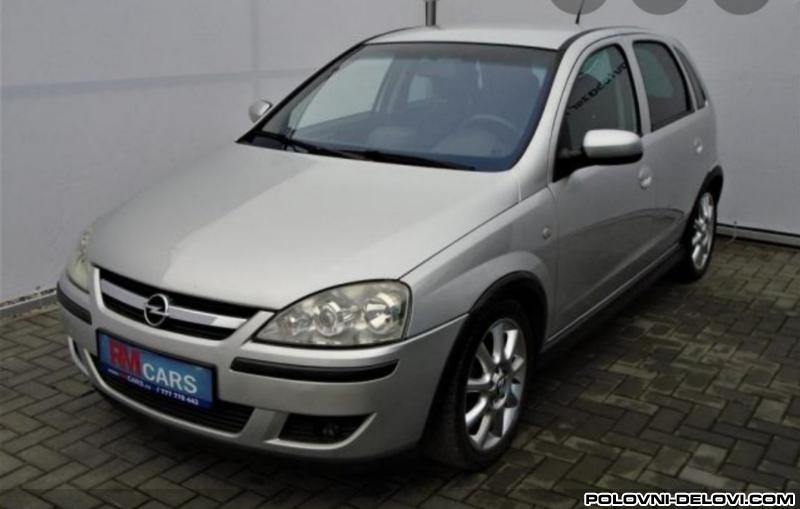 Opel Corsa 1.7 Stakla