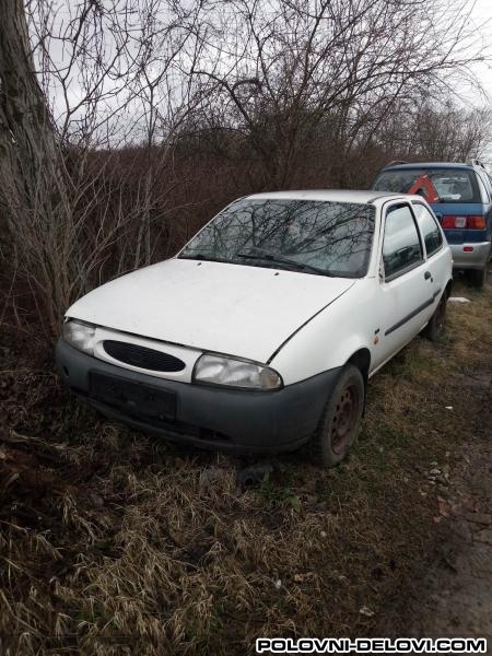 Ford Fiesta Kompletan Auto U Delovima