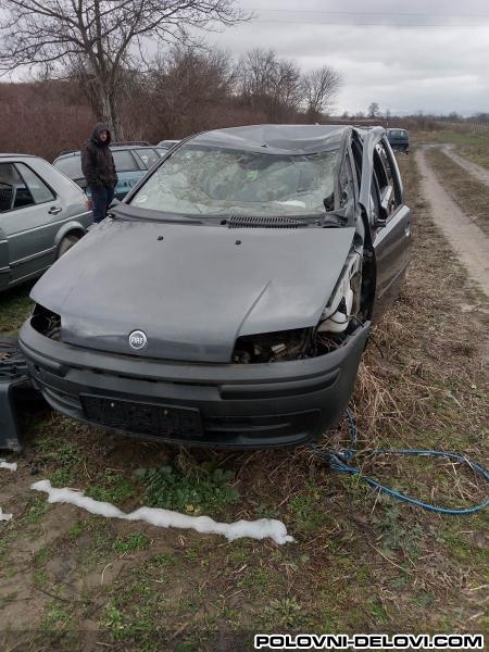 Fiat Punto Kompletan Auto U Delovima