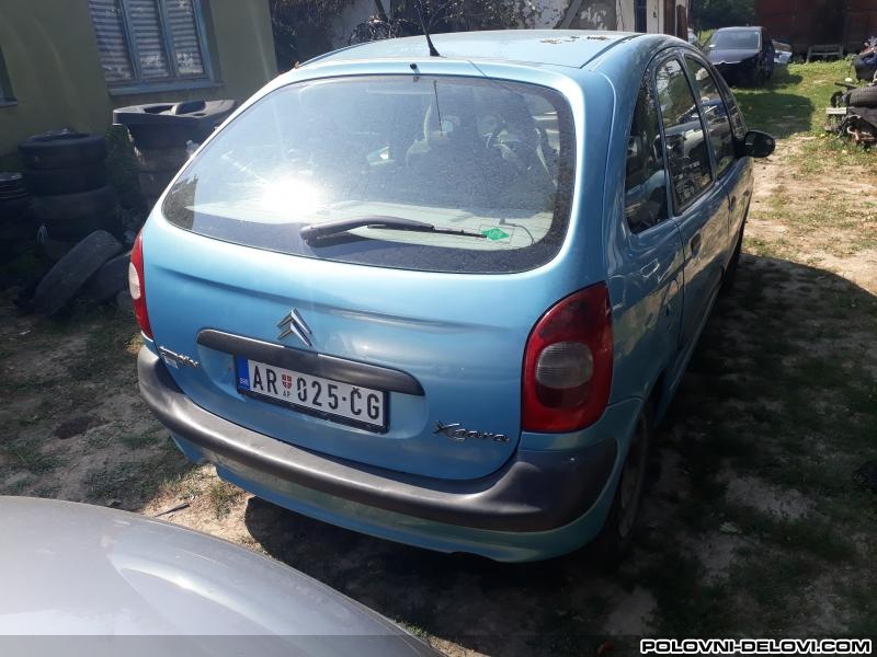 Citroen Xsara Picasso 1.8 Benz Menjac I Delovi Menjaca