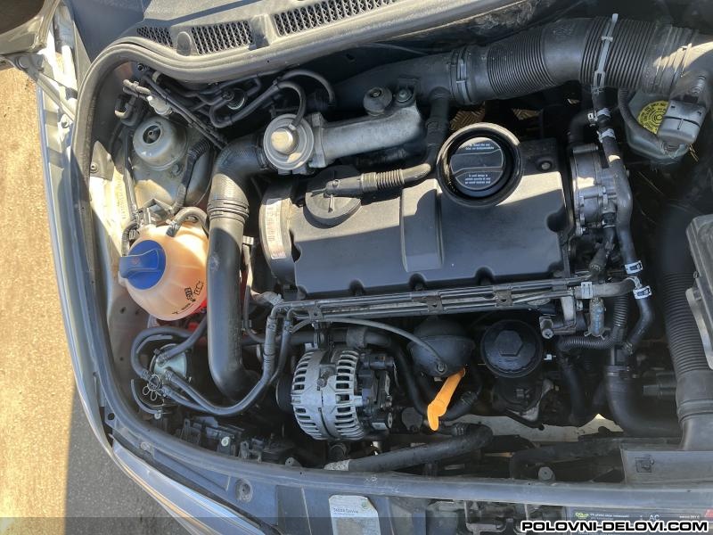 Skoda Fabia 1.9tdi Motor I Delovi Motora