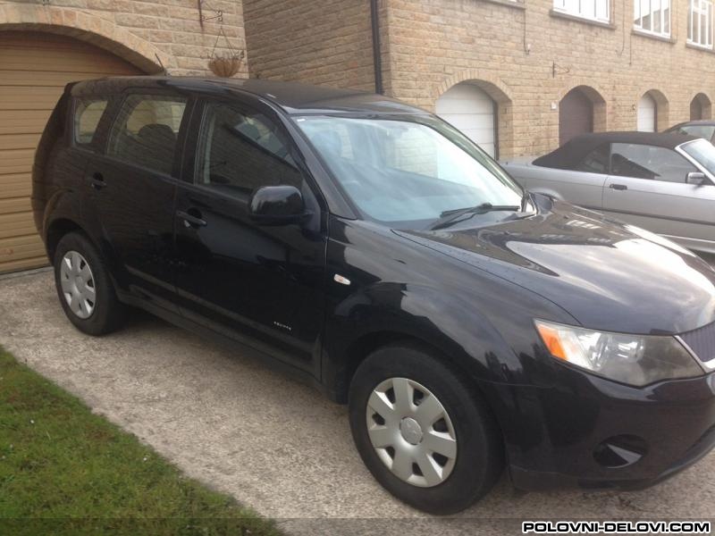 Mitsubishi Outlander 2.0 Did 103 Kw Prenosni Sistem