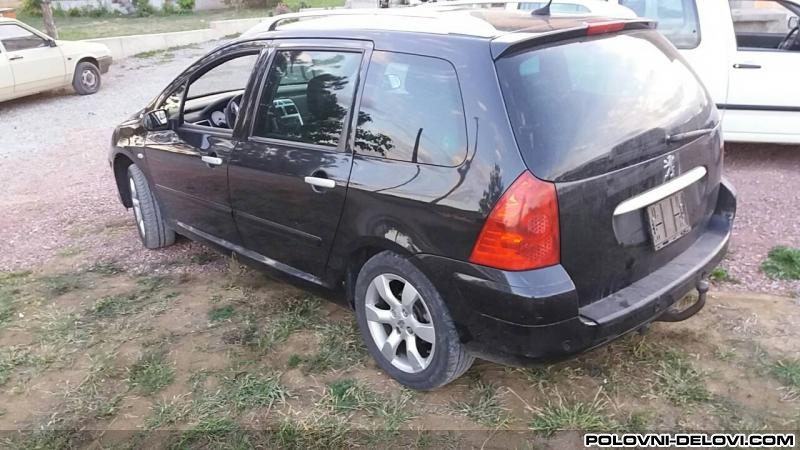 Peugeot 307 1.6 B Kompletan Auto U Delovima