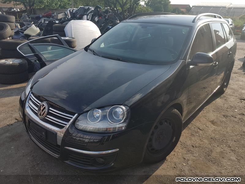 Volkswagen Golf 5 1.4tsi Kompletan Auto U Delovima