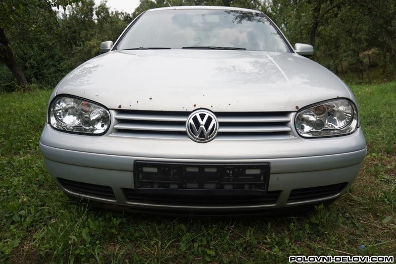 Volkswagen Golf 4 Prednji Branik Siva Karoserija