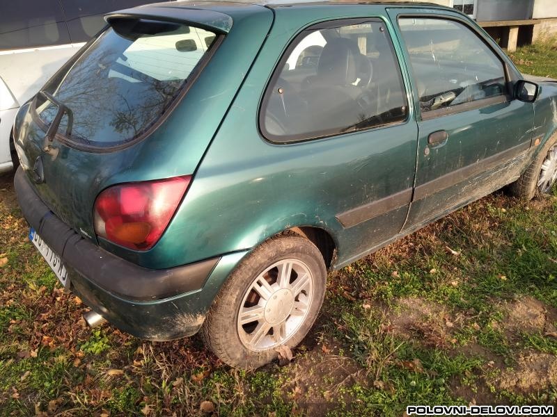 Ford Fiesta Fiesta 4 1.8 Tddi Kompletan Auto U Delovima